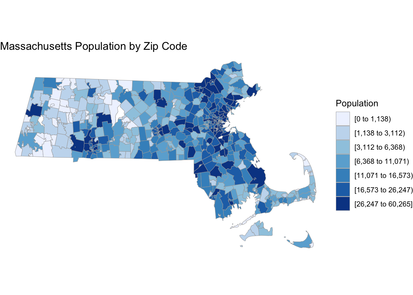 Choropleth Plot | Kwan Lin
